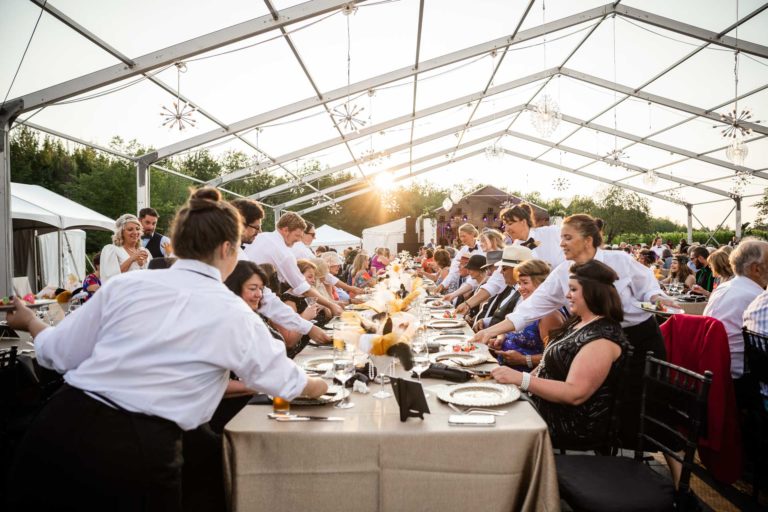 Event Recap: Grape Affair - Cellardoor Winery